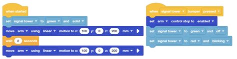 Unit 3 Coding Movements Lesson 3 Autonomous Movement Along The X Axis VEX Education