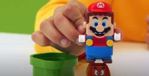 Lego Super Mario Will Feature POWER UPS Packs