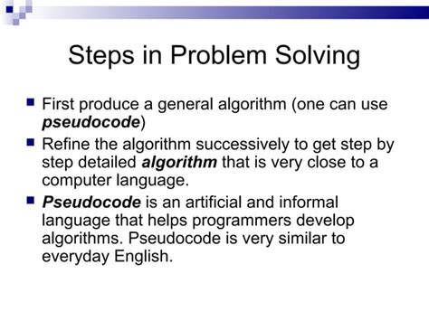 Algorithms And Flowcharts Ppt Seminar Presentation Ppt