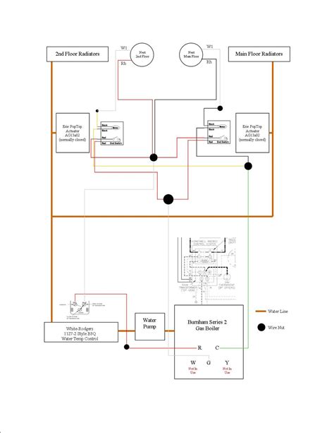 C Wire Help Heating Help The Wall