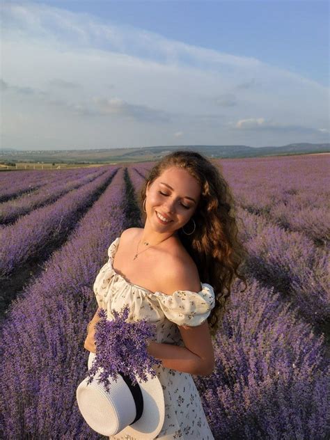 Lavender Field 💜 в 2024 г Лавандовые поля Фотосессия Лаванда