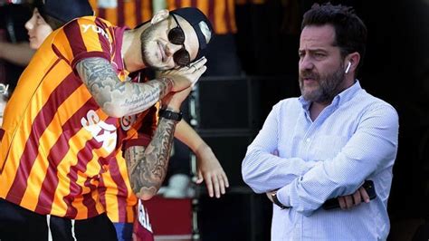 Galatasaray Da Yer Yerinden Oynayacak Erden Timur Yan Nda Icardi Yi De G T R Yor Galatasaray
