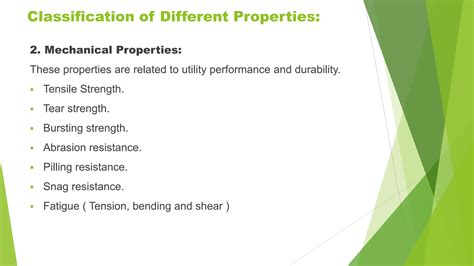 Classification And Samplingpptx Of Fabric Ppt