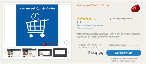 Best Magento Extensions For Quick Fast Order Firebear