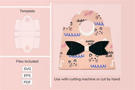 Printables Dabble Doll
