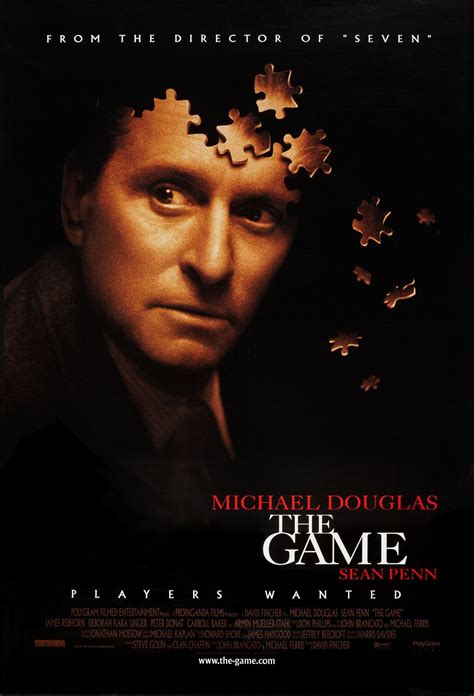 Игра (1997) – Фильм Про