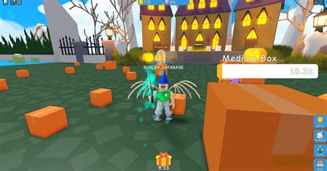 Unboxing Simulator Script Roblox Database