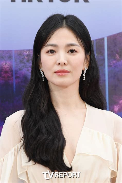 T포토 송혜교 백상의 여신