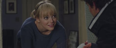 The Amazing Spider Man Peter Parker Gwen Stacy Photo