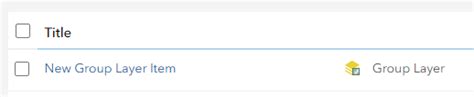 solved add data widget not supporting group layer item esri community