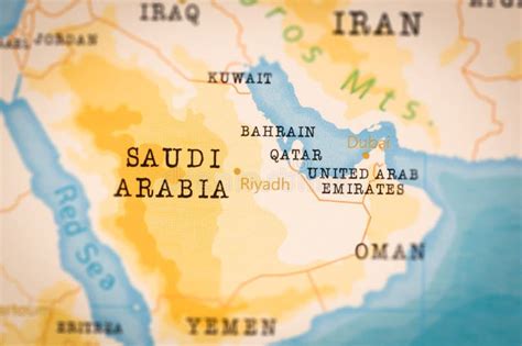 The Realistic Map Of Riyadh Stock Illustration Illustration Of Country History 280129843