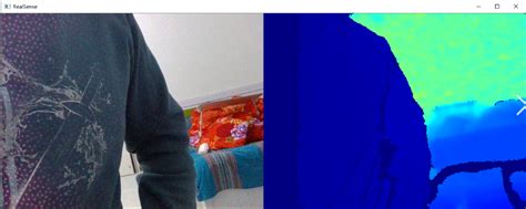 【计算机视觉】pyrealsense2：intel Realsense 深度相机的 Python 接口实战指南 技术栈