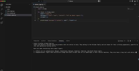Local Ai With Ollama Using Python Functions With The Ollama Library Devtutorial