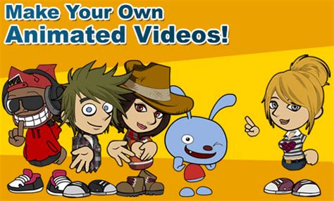 Top 5 Animated Content And Video Creation Tools Slicontrolcom
