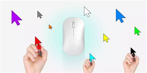 Ways To Change The Mouse Pointer Style Color And Size In Windows