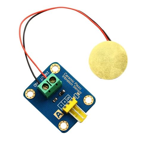 jual arduino piezoelectric ceramic vibration sensor vibration sensor e kab sukabumi good