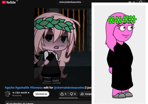 Cherrydoboloaconha Como Um Personagem Do Goanimate By Arthuriskewl On