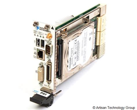 ni pxie 8101 pxi express compactpci express controller artisantg™
