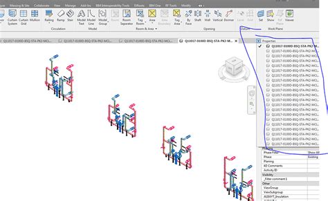 How To Export To NWC Files Using Dynamo Revit Dynamo