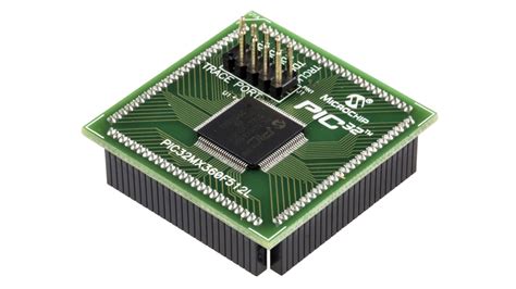 Microchip Mcu Module Ma320001 Rs