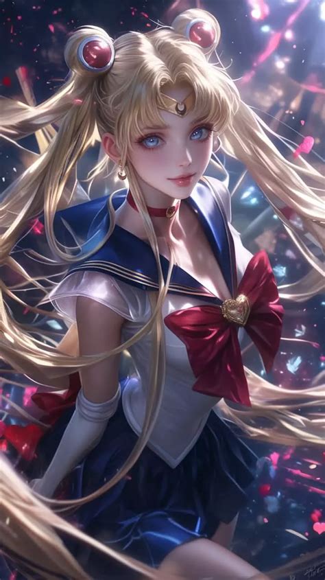 Chat With Sailor Moon Nsfw Enjoy Free Unrestricted Ai Character