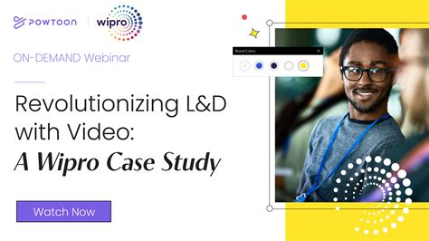 Revolutionizing L&D with Video: A Wipro Case Study - Powtoon Labs