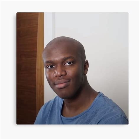 Baldski Ksi Sidemen Clothing Canvas Print For Sale By Dawidtur