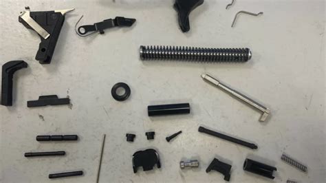 How To Serialize Polymer 80 Guns 3d Gun Builder