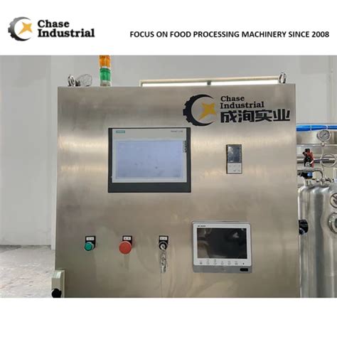 1 5tons Per Hour Automatic Dairy Milk Processing Plant Pasteurizing