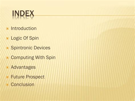 Ppt Spintronics Powerpoint Presentation Free Download Id 2405482