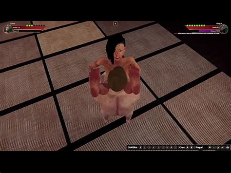 Ethan Vs Meigui Naked Fighter D XVIDEOS