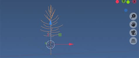 Scripting Creating Sapling Tree In The Python Console Blender Stack