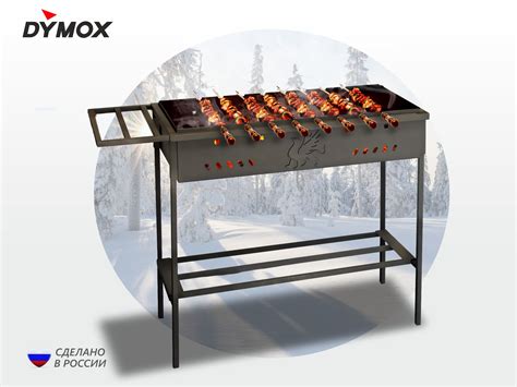 Dymox — производитель банных и отопительных печей в Чебоксарах