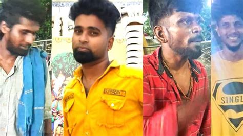 Chennai Rowdy Murder Case என் பொண்டாட்டிய அபகரிச்சதும் இல்லாம என்னையே போட பாக்குறியா கதவை