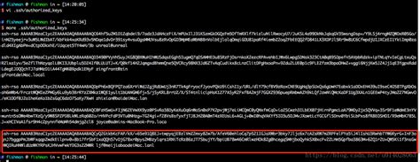 Python Paramiko 模块详解与ssh主要功能模拟python Ssh模块 Csdn博客