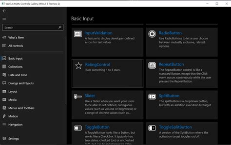 Registrations Not Updated Pages Crash On Click In Desktop App Issue Microsoft WinUI