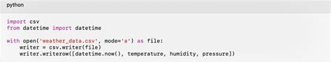 How To Build A Raspberry Pi Weather Station GSB