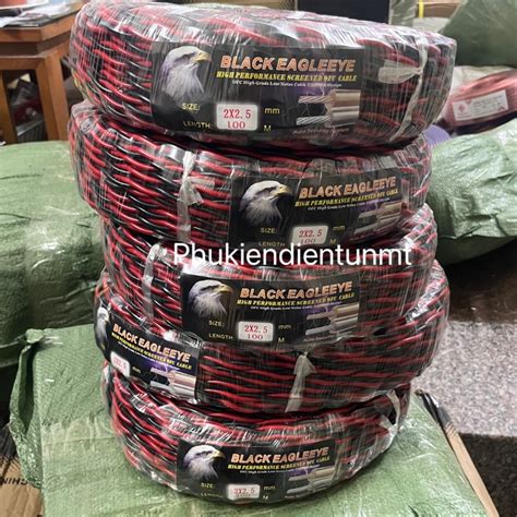 Red And Black Pure Copper 2 Core Speaker Wire Shopee Malaysia