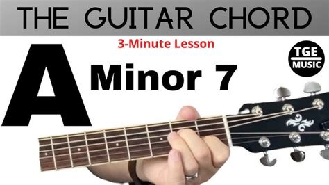 A Minor 7