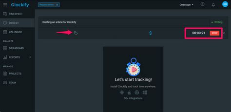 Clockify For Beginners A Simple Guide To Time Tracking Dignited