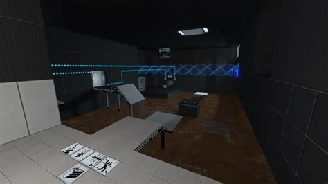 Image 7 Portal Unity Reboot Mod For Portal 2 Moddb