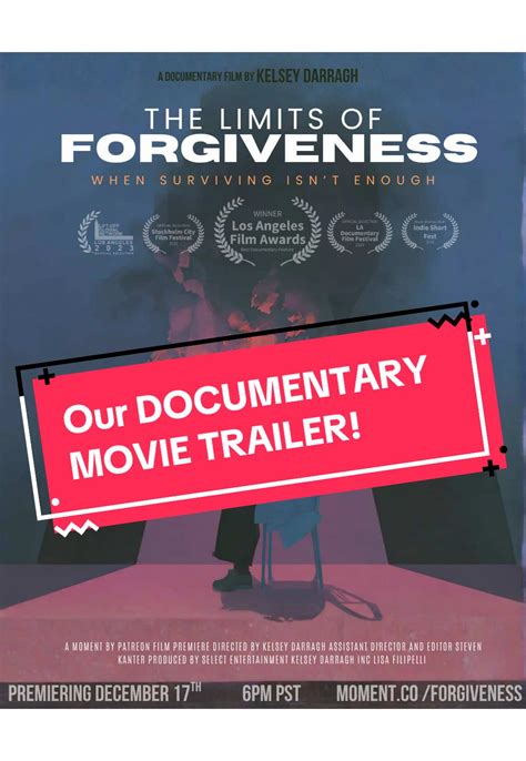 Its Here 😭 The Trailer For My Debut Documentary Feature Film The L