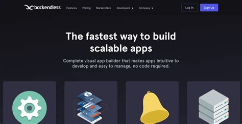 Backendless Appmole