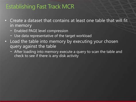 microsoft sql server data warehouses for sql server dbas ppt