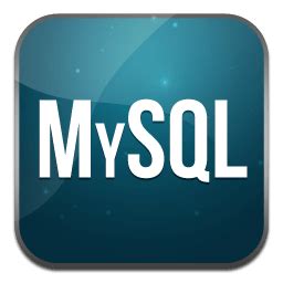 Mysql Database Icon Png