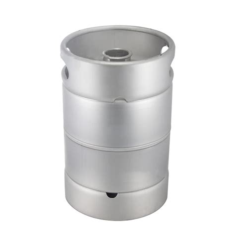 Rgwygcg Barril De Cerveza De Acero Inoxidable De 20 Litros Barril De