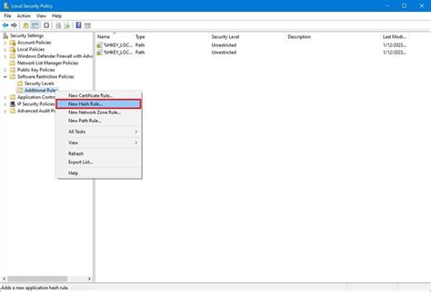 How To Block Desktop App Access On Windows Windows Central
