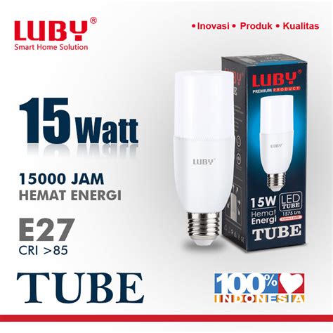 LED TUBE Luby Indonesia