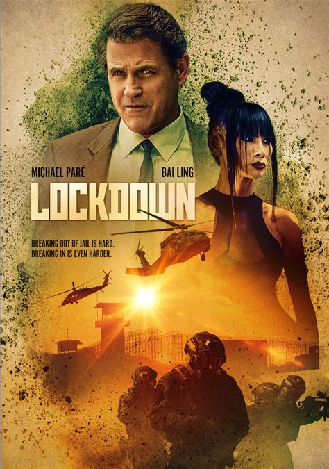 Watch The Trailer For The ‘die Hard Esque Actioner ‘lockdown Starring