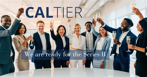 You Are Invited Series B Webinar Caltier